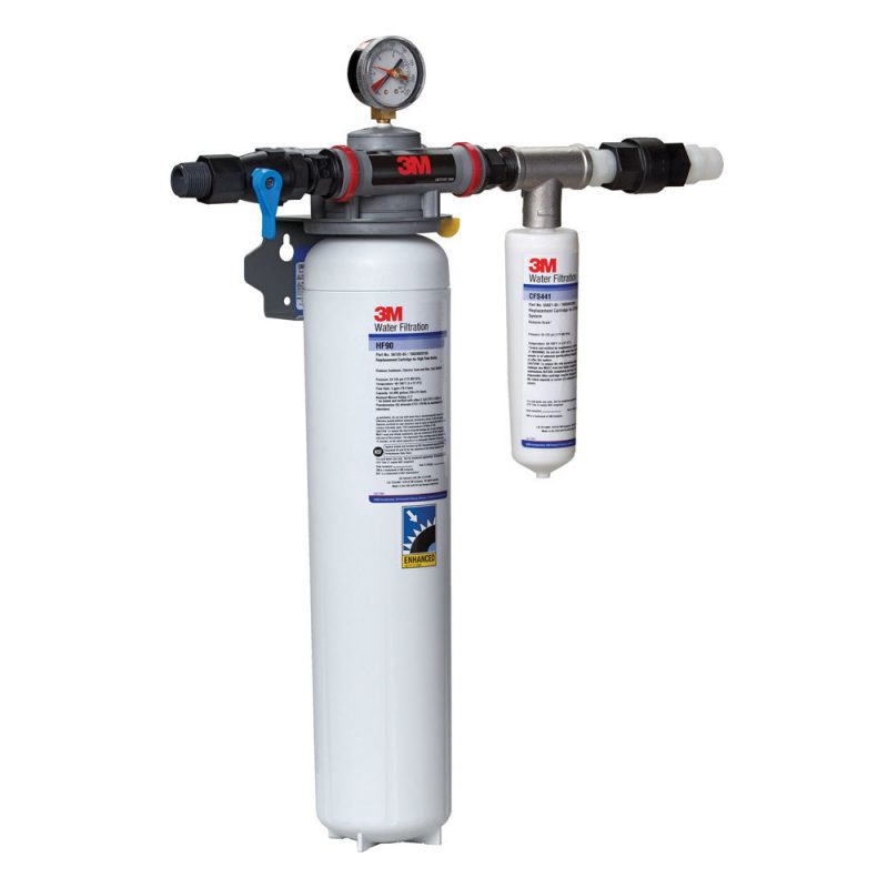 3M TFS450 Reverse Osmosis Scale Reduction Water Filter System - Simply ...