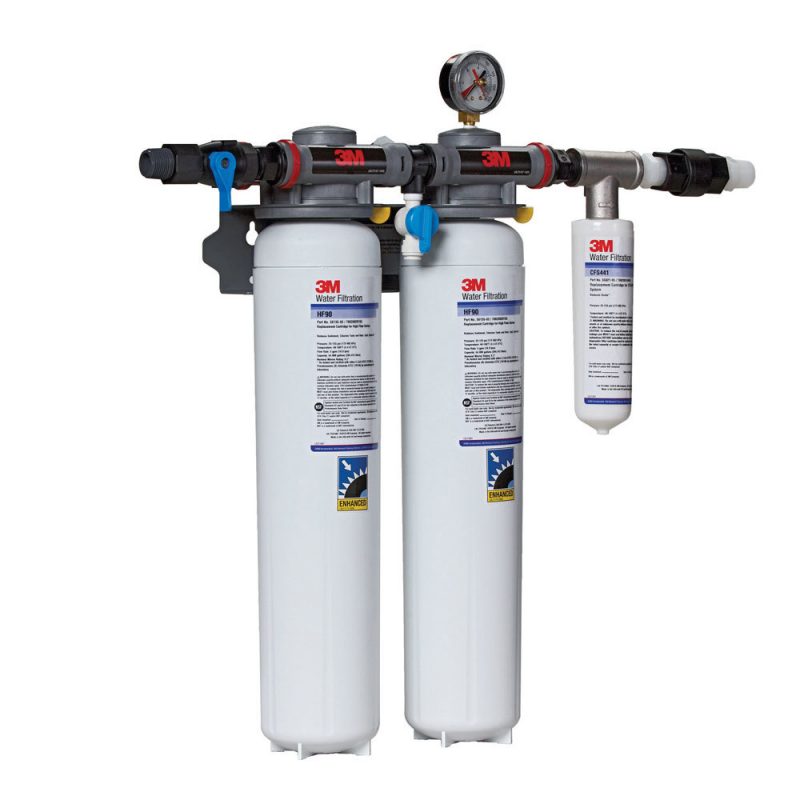 3M DP290 Dual Port Manifold System - Simply Filters