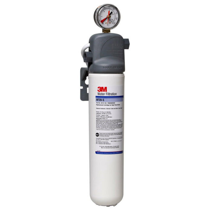3M ICE120-S Ice Machine Water Filter System - Simply Filters