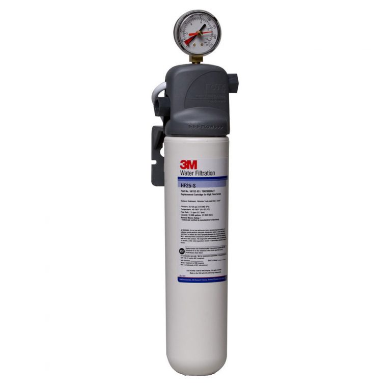 3M ICE125-S Ice Machine Water Filter System - Simply Filters