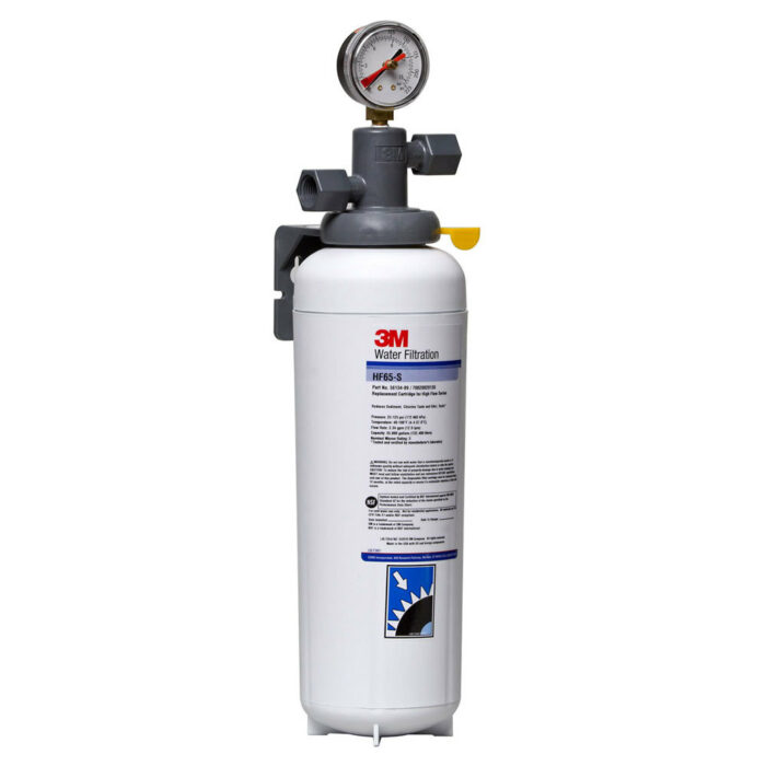 3M ICE165-S Ice Machine Water Filter System - Simply Filters