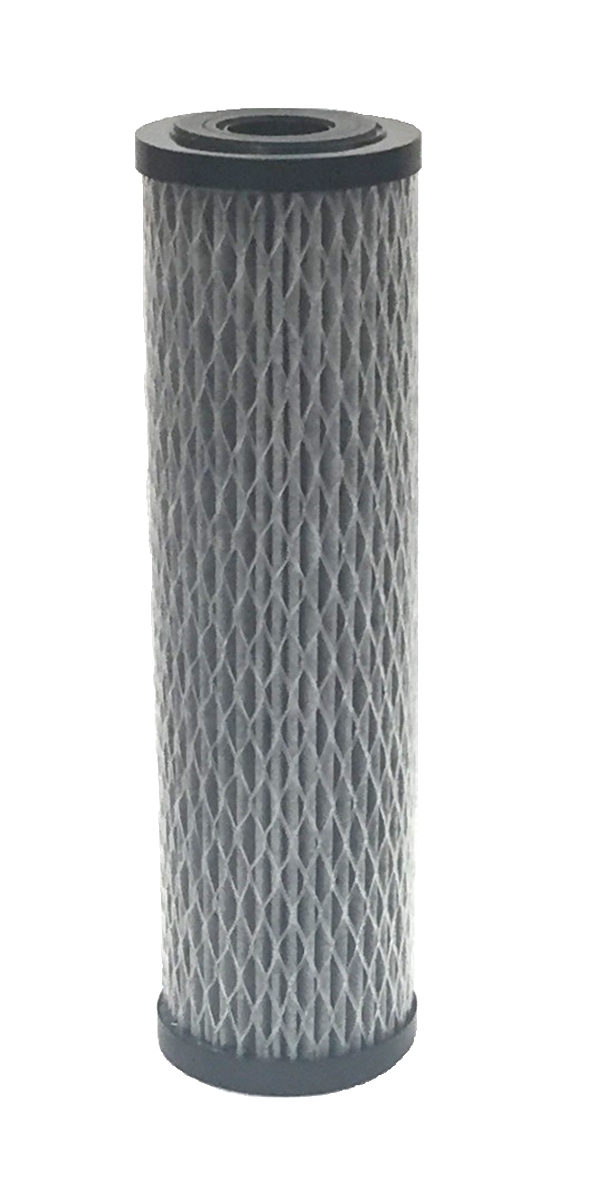 Argonide NanoCeram Filter with Agion PAC4.5-20 AG - Simply Filters