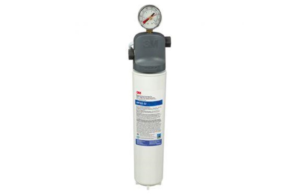 3M ICE120-SI Water Filtration System 5616018 0.2 micron, 1.67 gpm ...