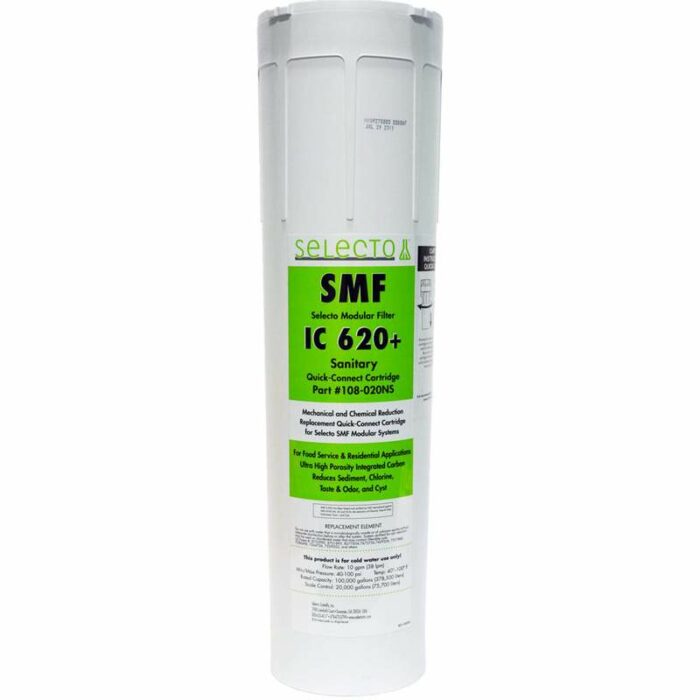 Selecto SMF IC620+ 108-020NS Replacement Filter (Now KPMF HC620-MP ...