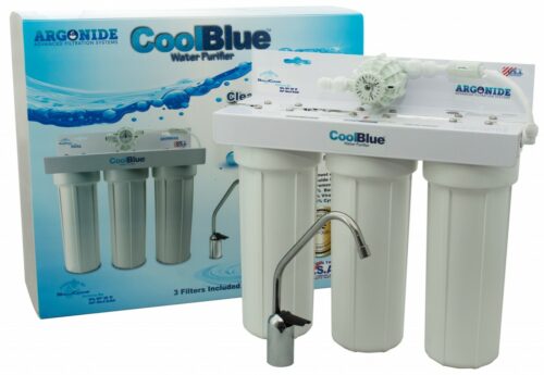 Elevate Your Water Quality with Argonide's CoolBlue® Filters - Simply ...