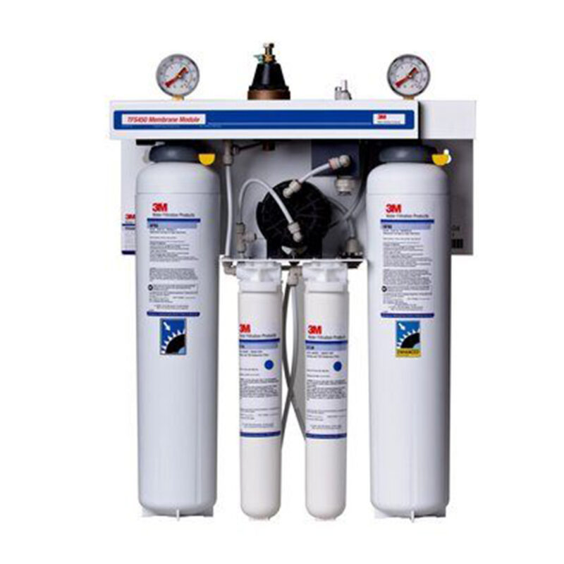3M TFS450 Reverse Osmosis Scale Reduction Water Filter System - Simply ...