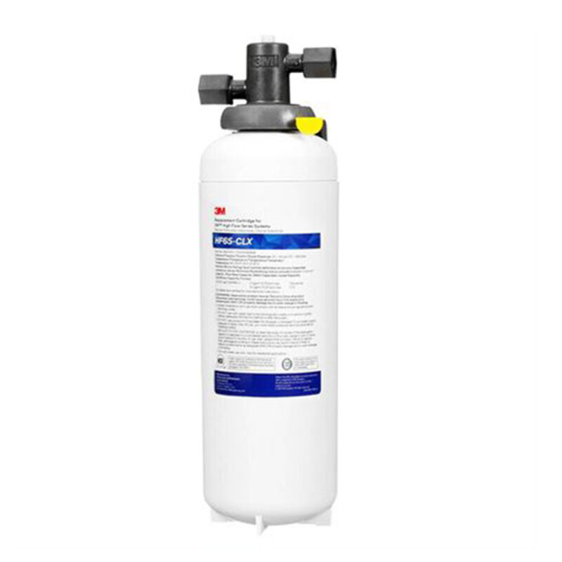 3M HF165-CLX Chloramine and Chlorine Reduction System - Simply Filters